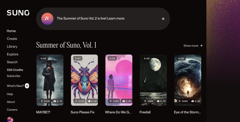 【SunoAI】誰でも簡単に音楽制作！フリー素材探しの手間を大幅削減｜商用BGMの利用は？ | ITスキルアップ相談室